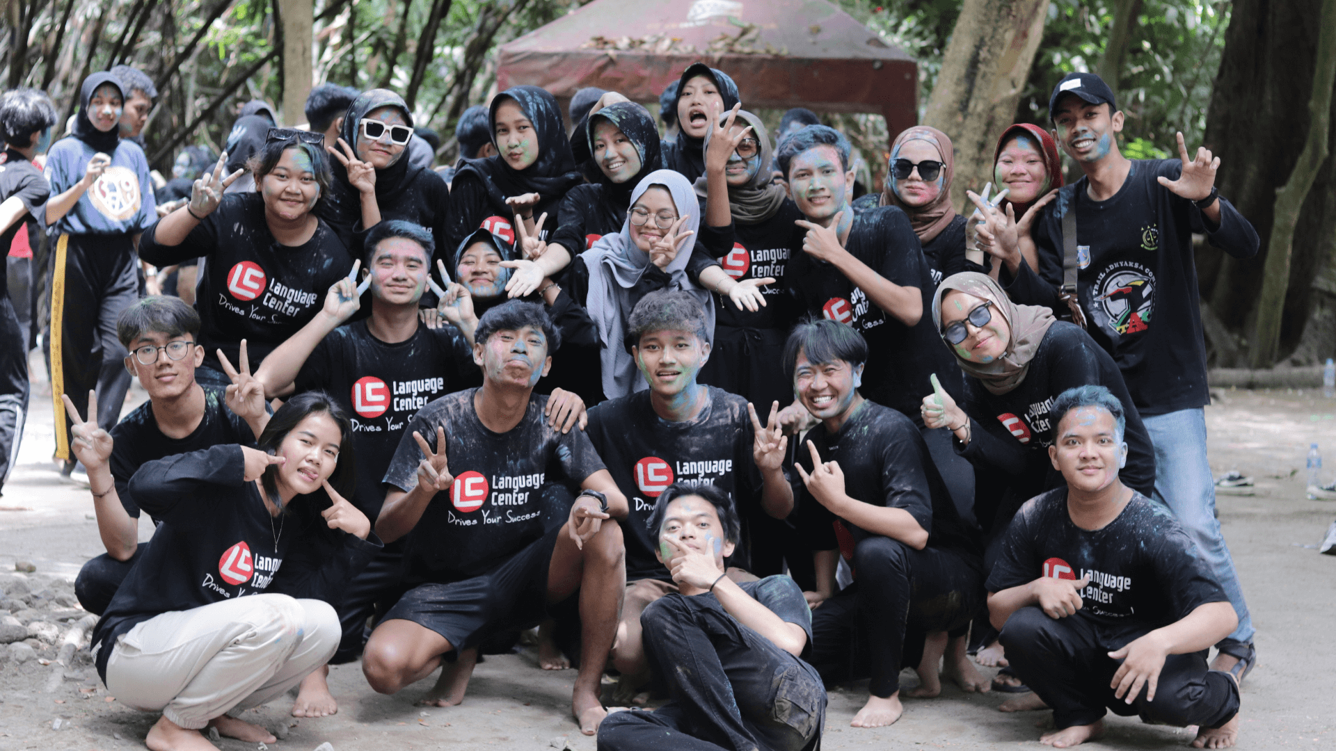 Intensive English Program - Kampung Inggris LC