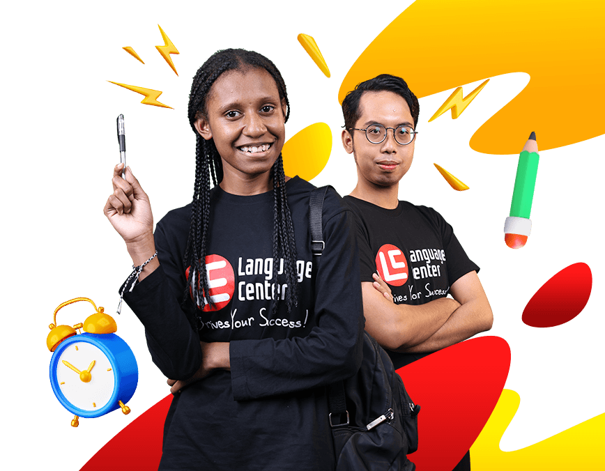 Intensive English Program - Kampung Inggris LC